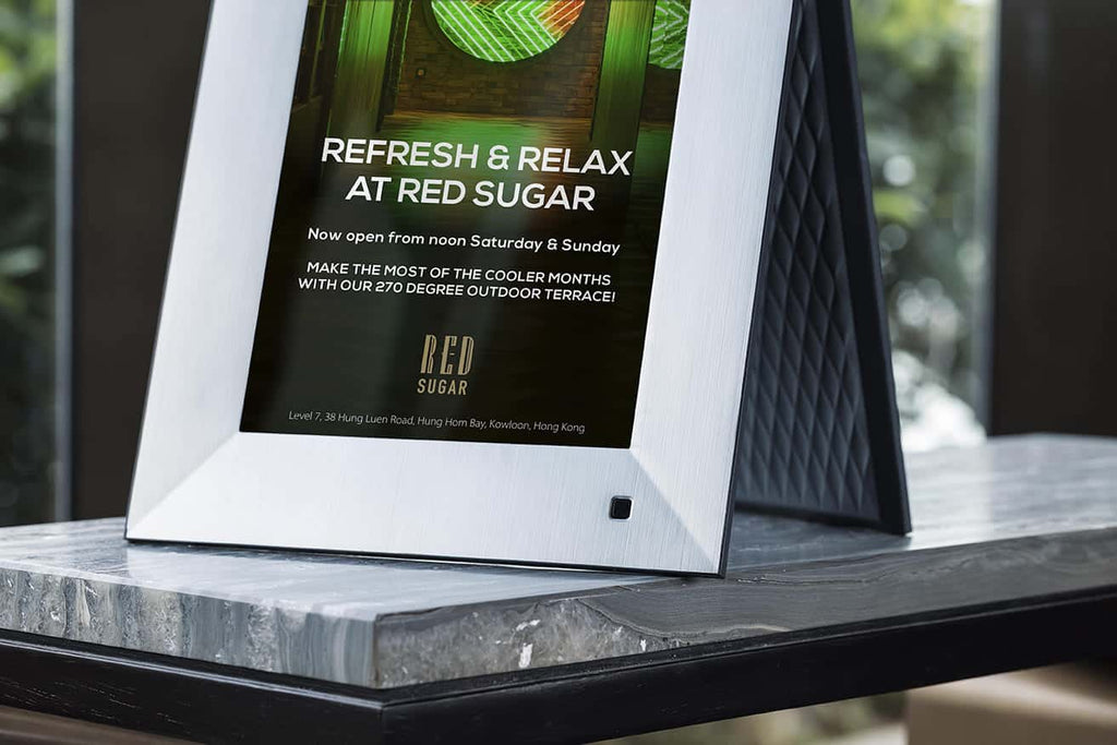 Introducing Small Format Signage by Nixplay Signage — Nixplay Signage ...