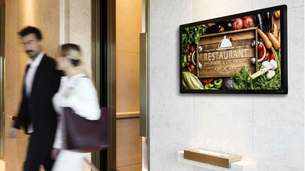 Large-Format Displays: When (And When Not) To Use Them — Nixplay ...